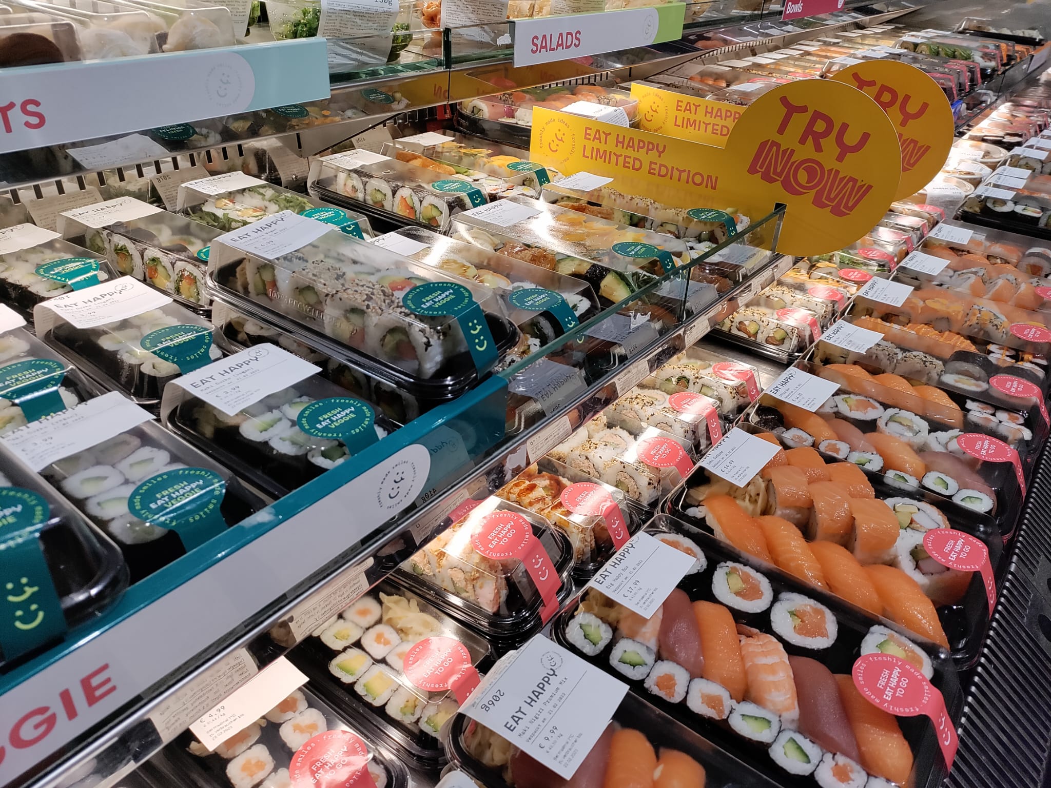 Ostern mit Eat Happy